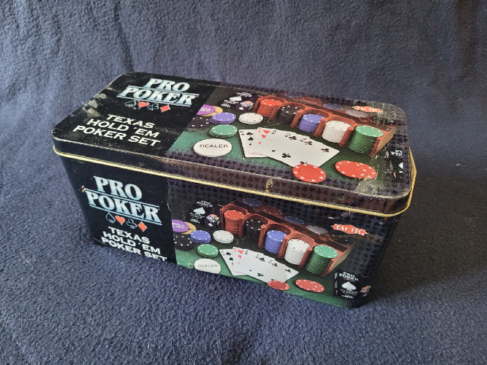 Pro Poker :: Fristaden r.f